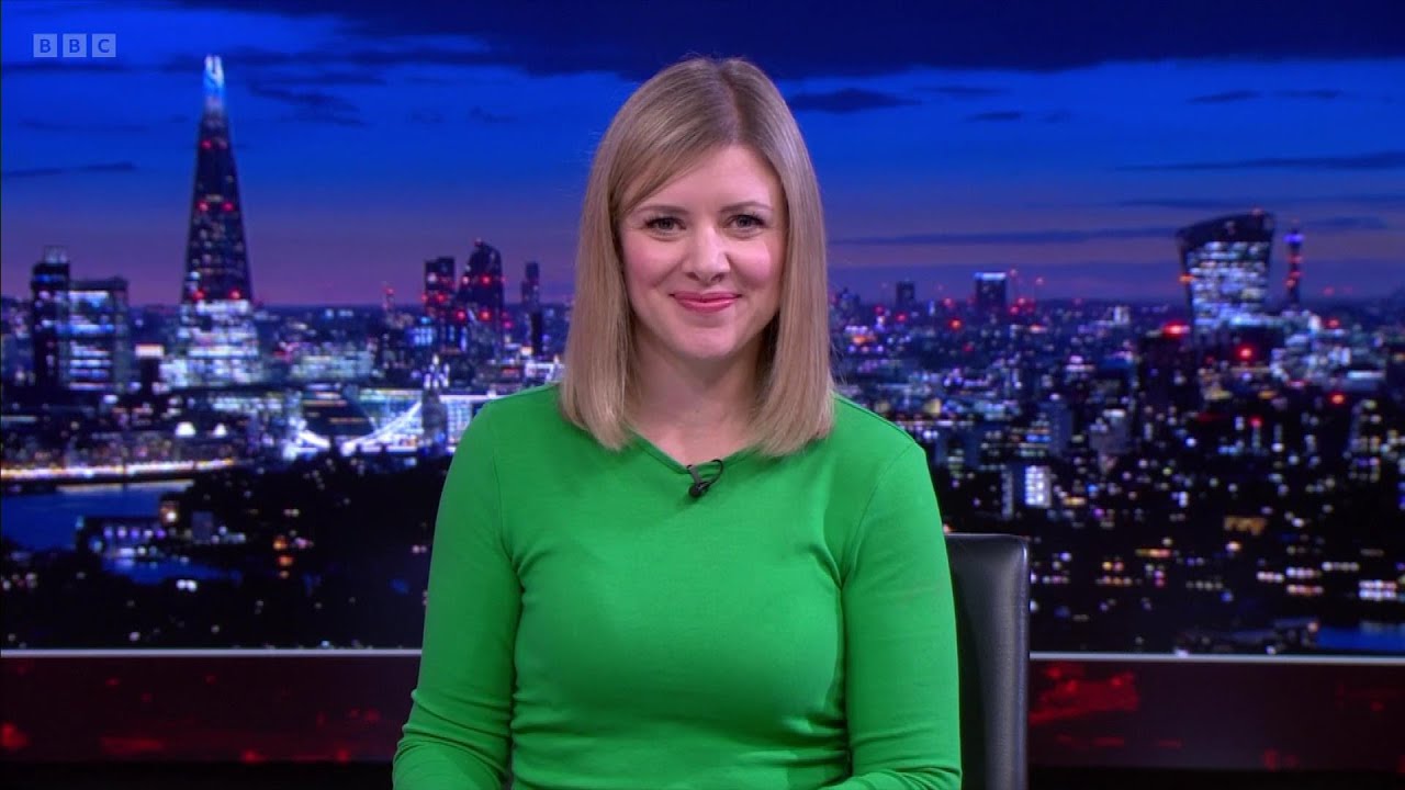 Hannah Gray - BBC London 26Dec2024 - YouTube