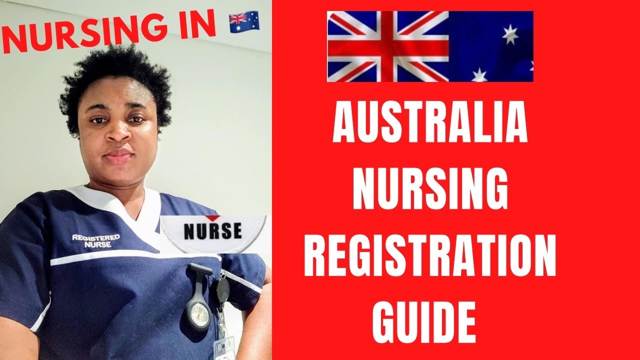 AUSTRALIA NURSING REGISTRATION GUIDE For OVERSEAS NURSES & MIDWIVES # ...