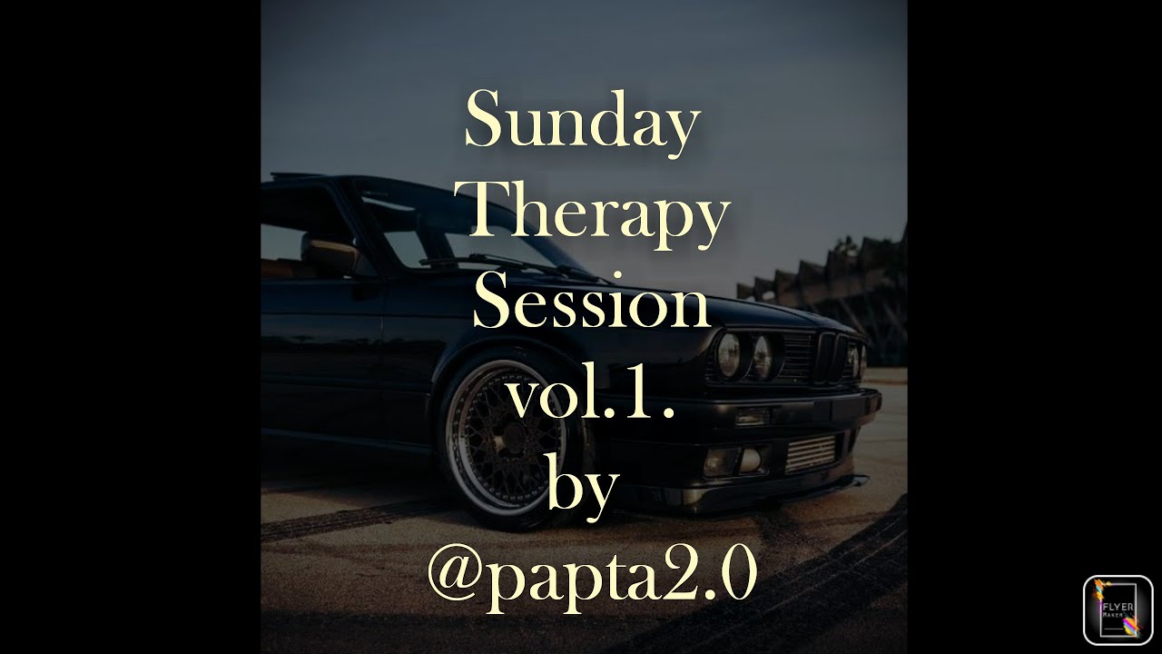 Sunday Therapy Sessions Vol.1. by papta2.0 - YouTube