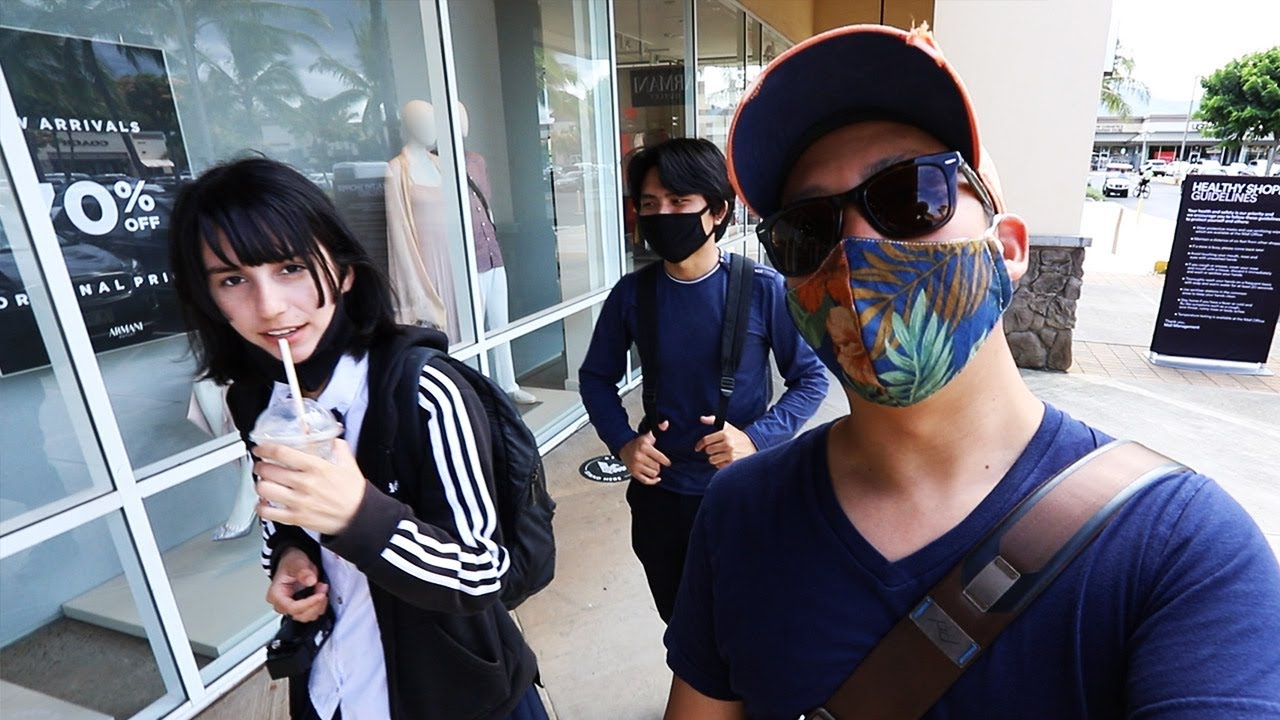 A FEMALE FILTHY FRANK ADVENTURE!! (I'm Taking a Break.) - Hawaii Travel ...