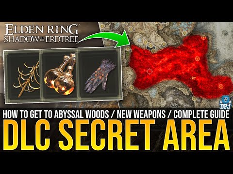 Abyssal Woods Items: Loot, Secrets, and Locations