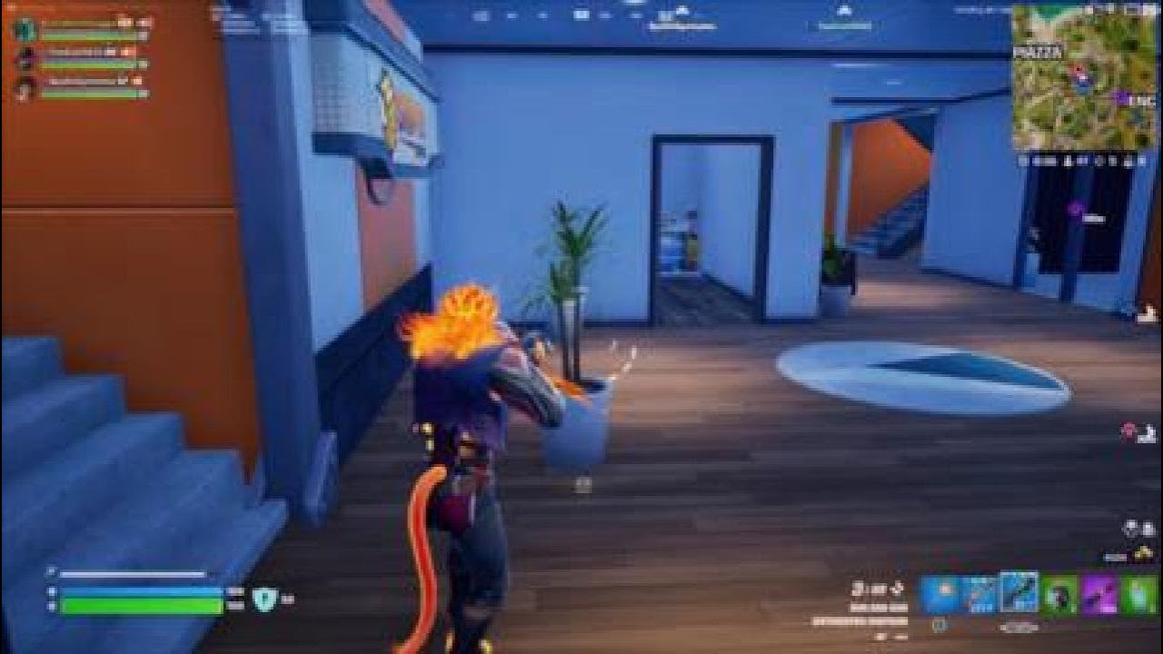 FORTNITE *NEW* CERBERUS Gameplay - YouTube