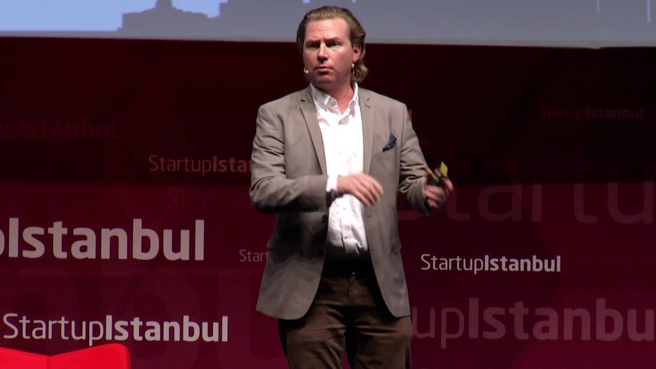 Andrew Romans - The Future of VC - Startup Istanbul 2016 - YouTube