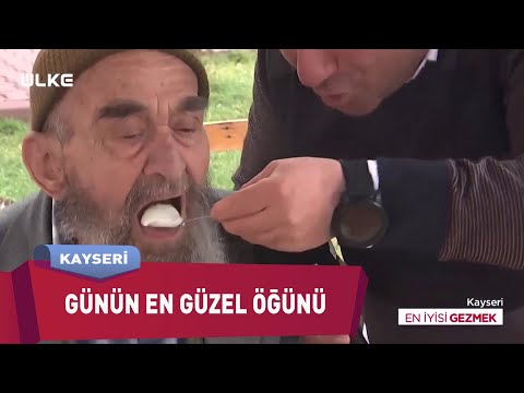 Sağlıklı Yaşlanmanın Püf Noktası 😅 | En İyisi Gezmek - Kayseri