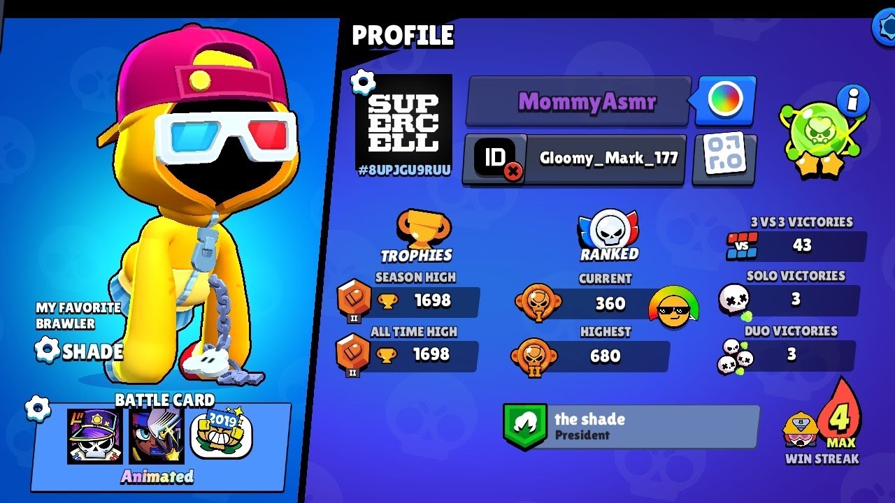 all new skins In brawl stars animations(rude Lou, paper cord, sugerplum ...