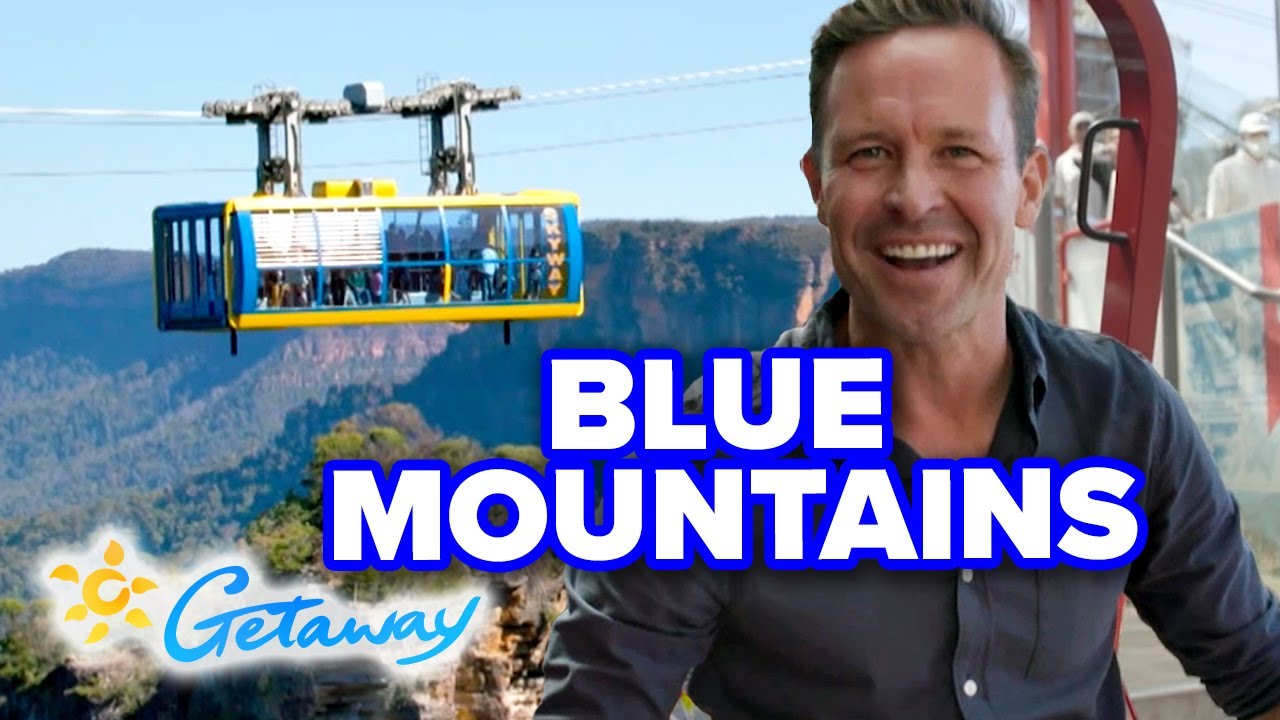 A unique way to explore Blue Mountains | Getaway - YouTube
