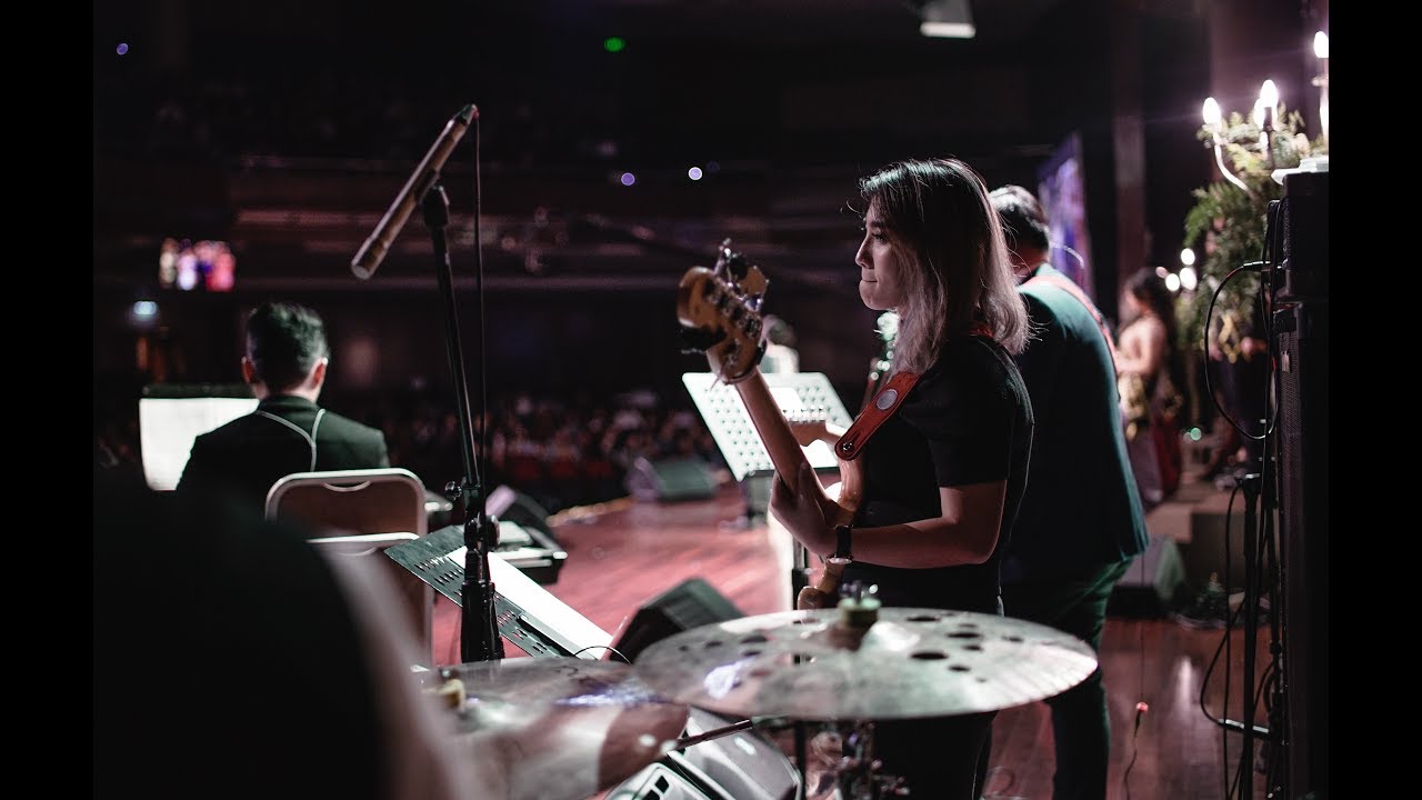 Say You Love Me (Jessie Ware) - ASTERA BRASS SECTION BAND feat. Clarisa ...