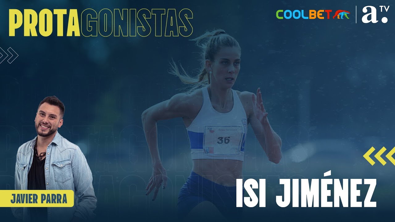 Protagonistas con Isidora Jiménez - YouTube