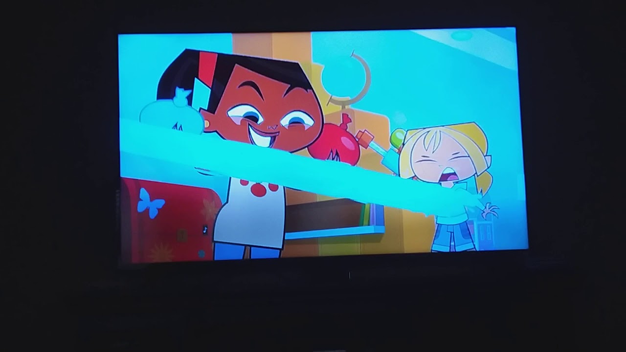 Cartoon Network Error - YouTube