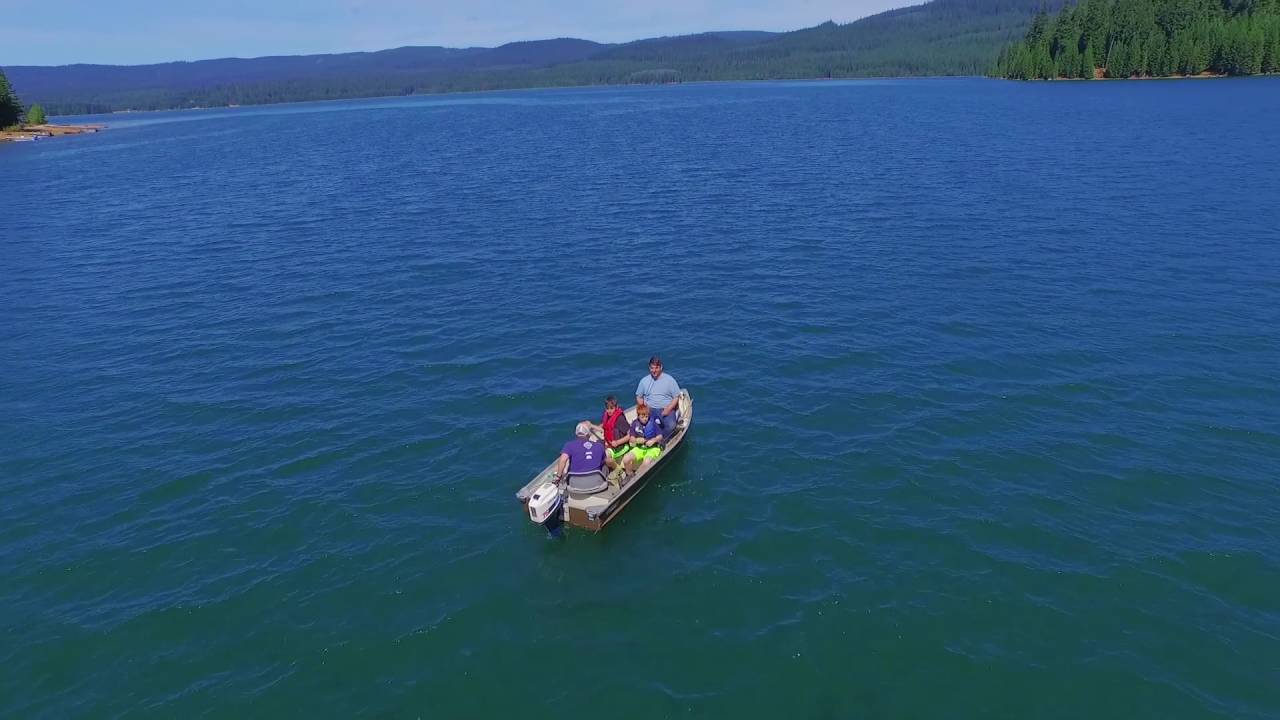 Timothy Lake Oregon - YouTube