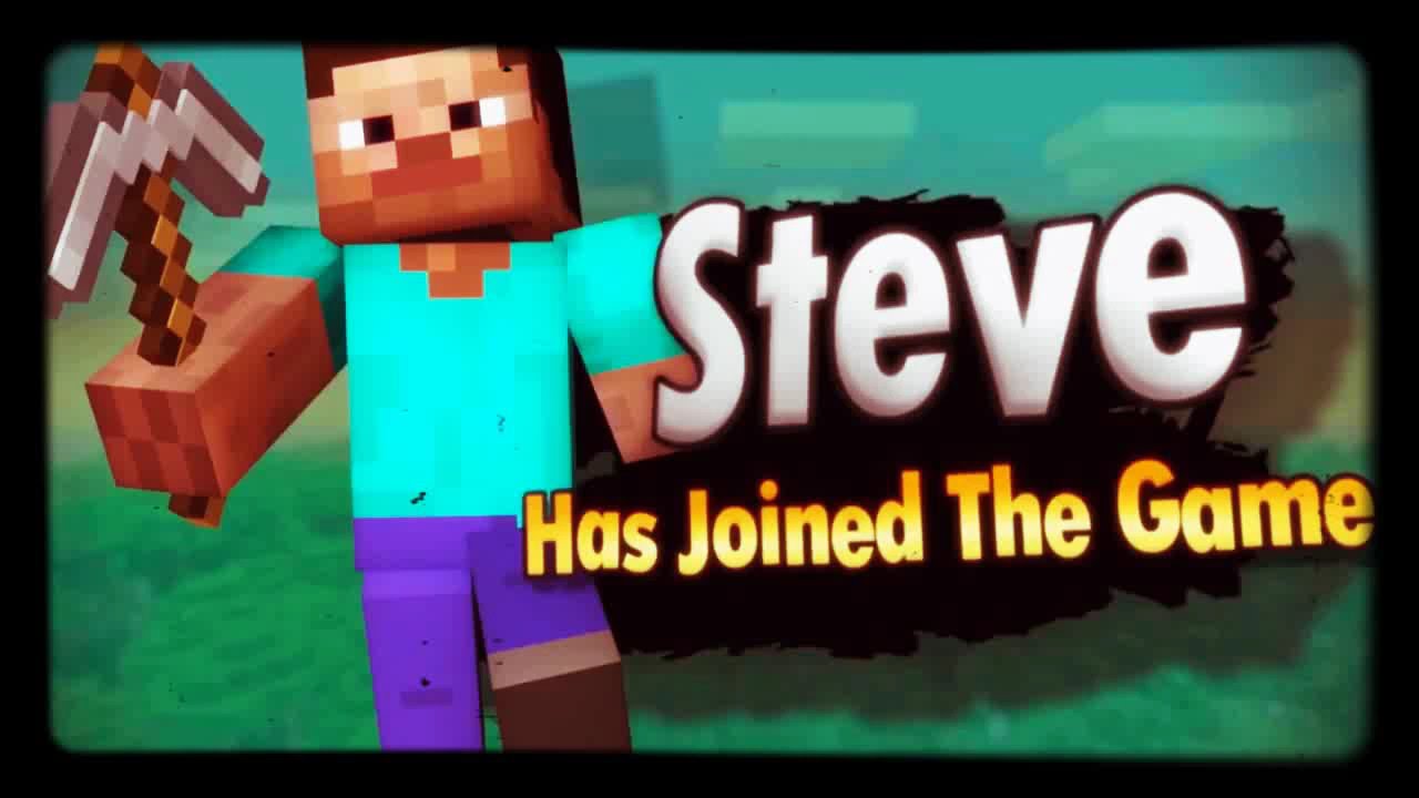 Minecraft Steve - YouTube