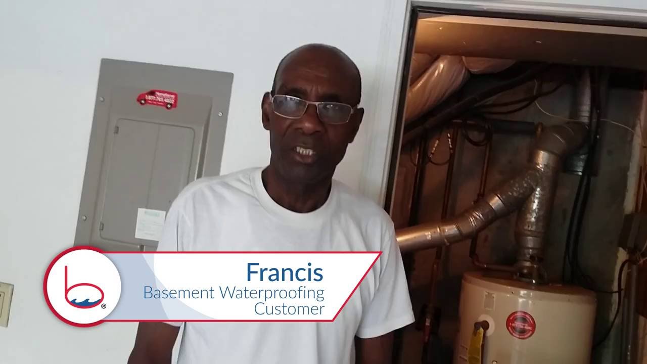 Dorchester MA Basement Waterproofing Review - Basement Technologies ...