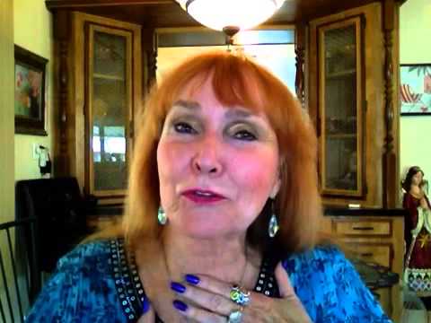 When did you know? Linda Jackson psychic hypnotist - YouTube