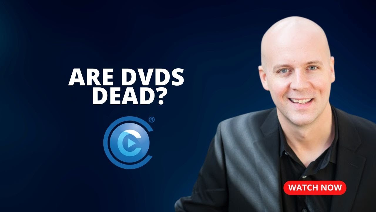The End of DVDs? Redbox Files for Bankruptcy - YouTube
