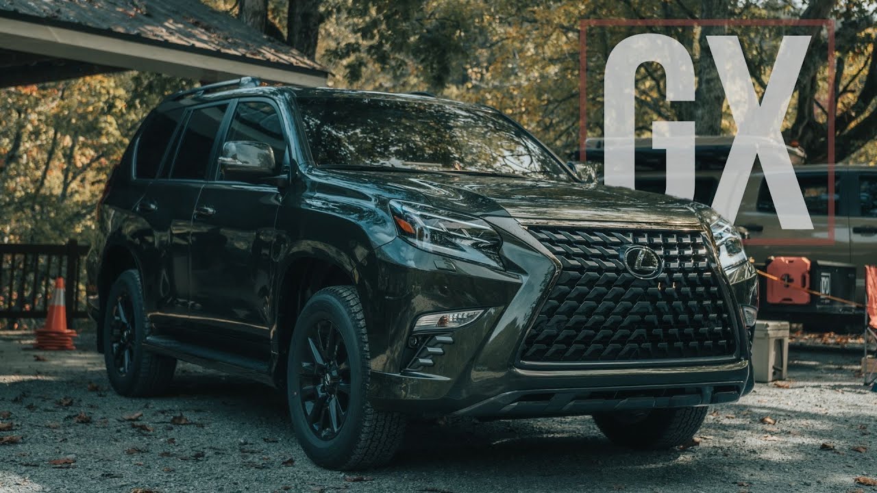 FINALLY! The Lexus GX 460 Gets an Interior Refresh // Lexus GX PREVIEW ...