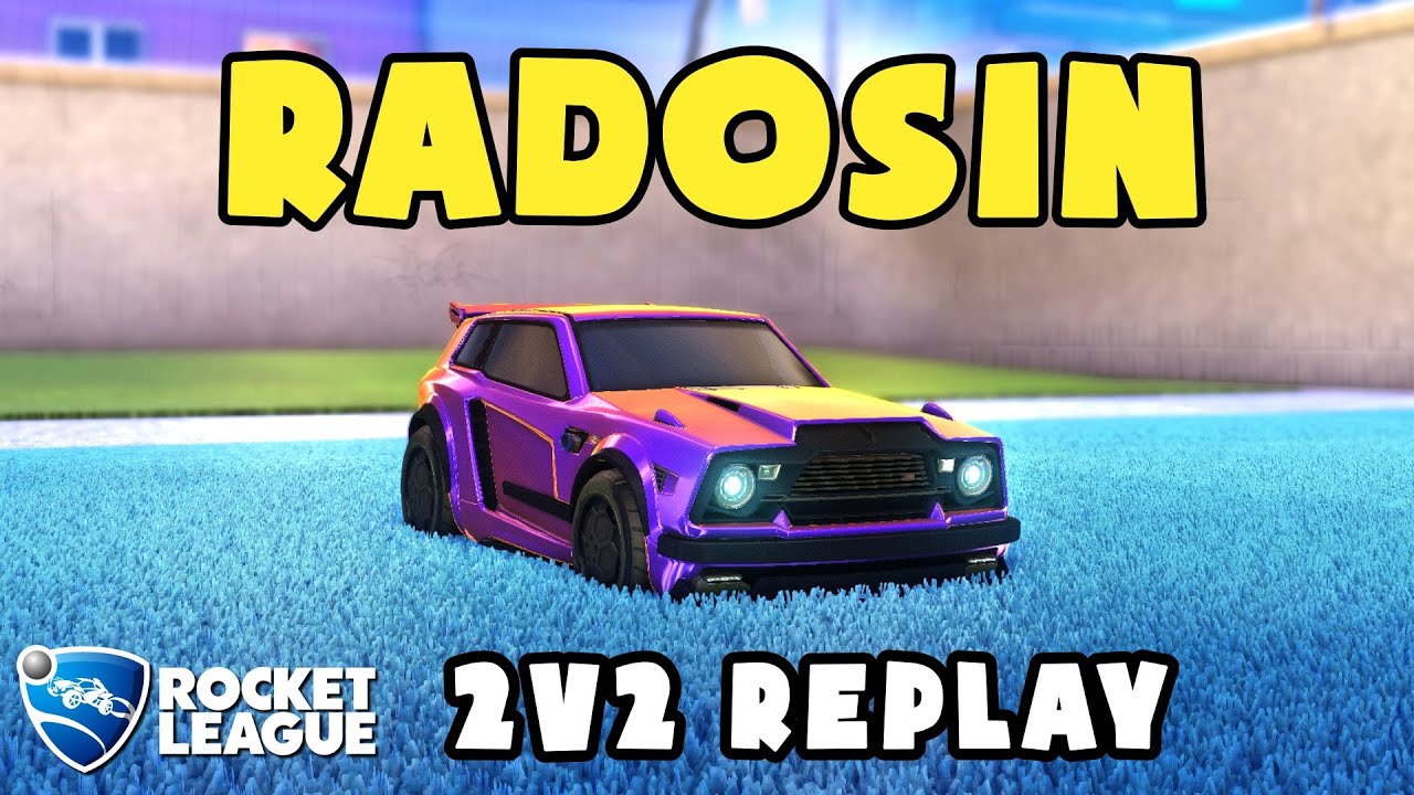 Radosin Ranked 2v2 POV #147 - Radosin & velocity VS Nwpo & Trook ...