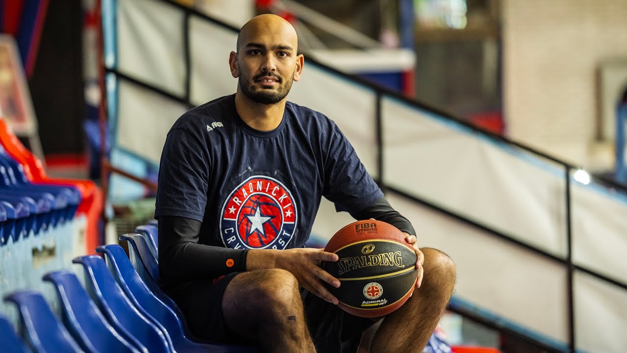 Stefan Peno: Od Barselone do Radničkog sa Crvenog krsta, i zašto je Srbija zemlja košarke - YouTube