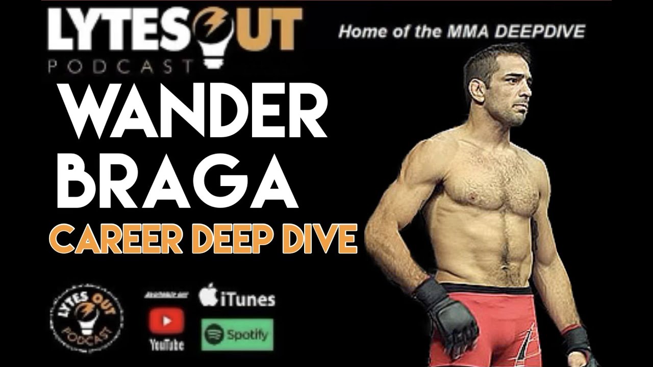 Wander Braga Career Deep Dive Ep 194 - YouTube