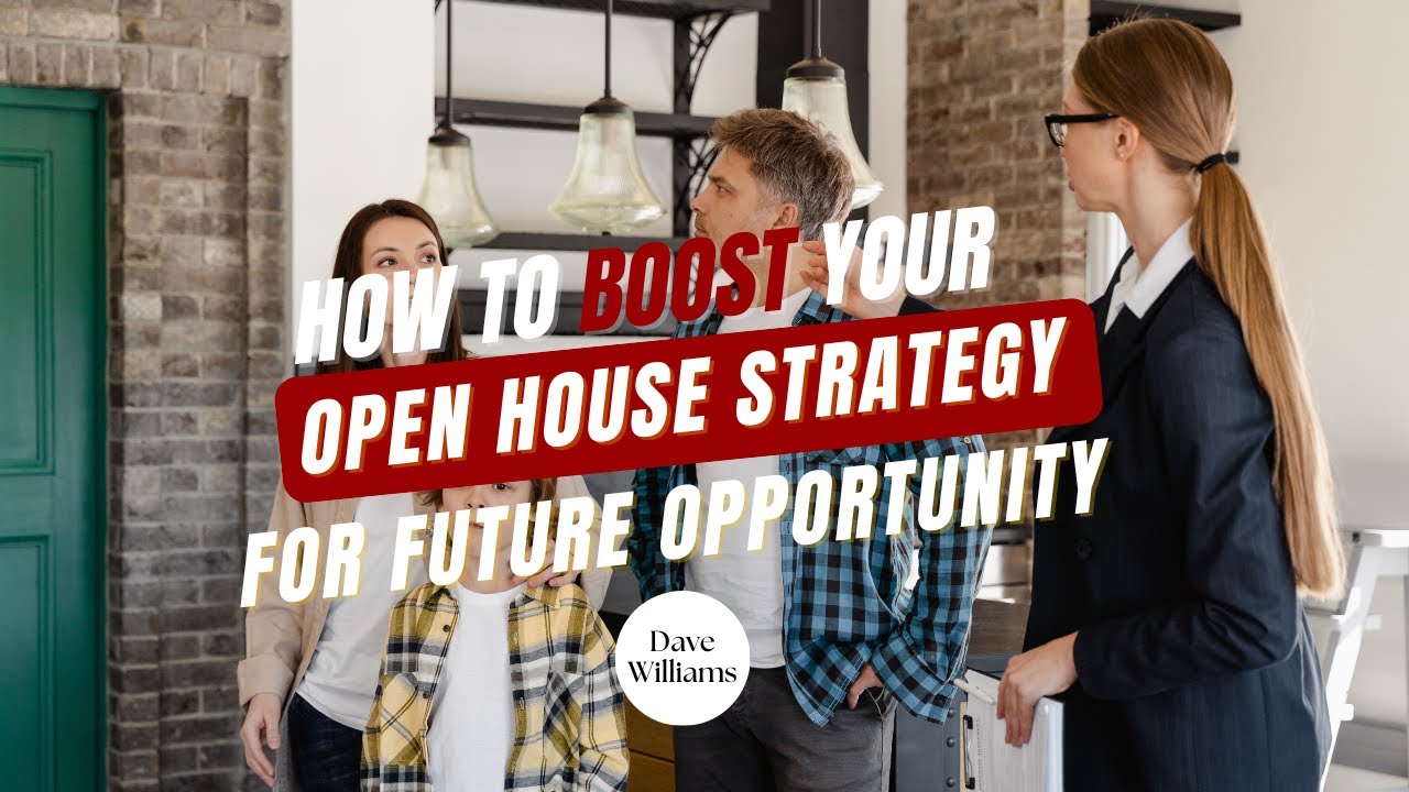 Open House Playbook for REALTORS® - YouTube
