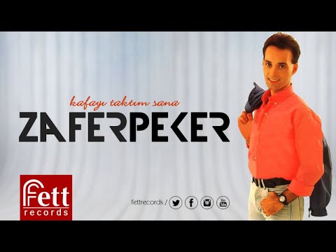 Zafer Peker - Kafayı Taktım Sana