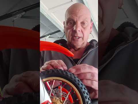 mounting your tires and rims with foam inserts for plastic and aluminum ...