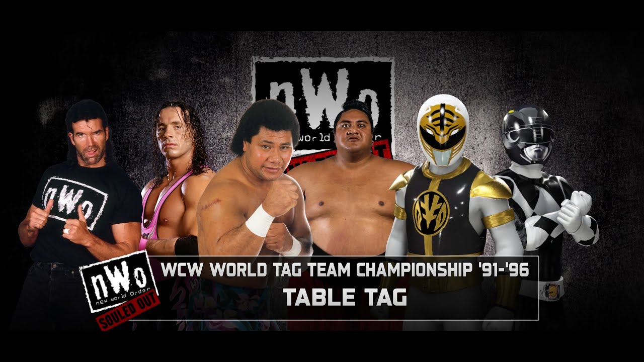 WCW Souled Out 2025- Match 1 - YouTube