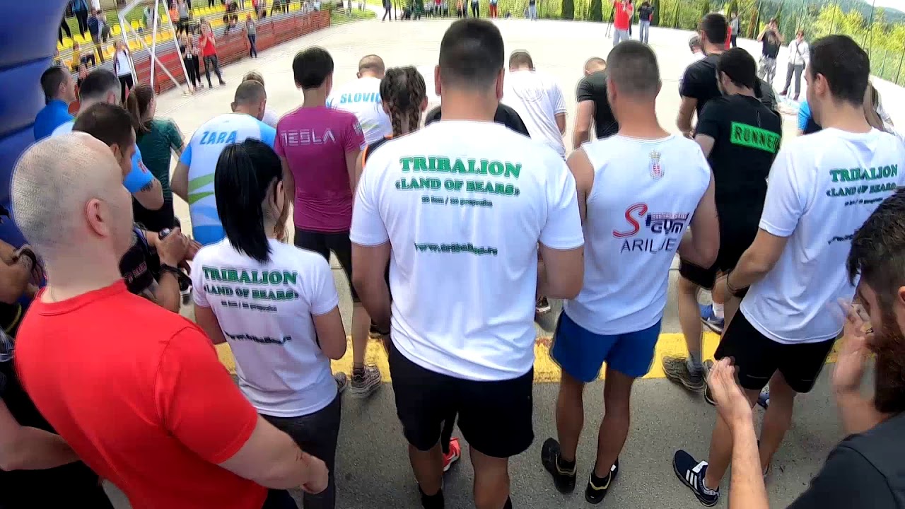 Tribalion /Land of Bears, Serbia ||2019|| HD - YouTube