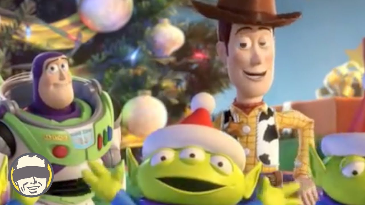 [YTP] A Christmas Toy Story - YouTube