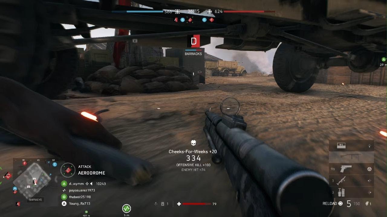 No soldier left behind - YouTube