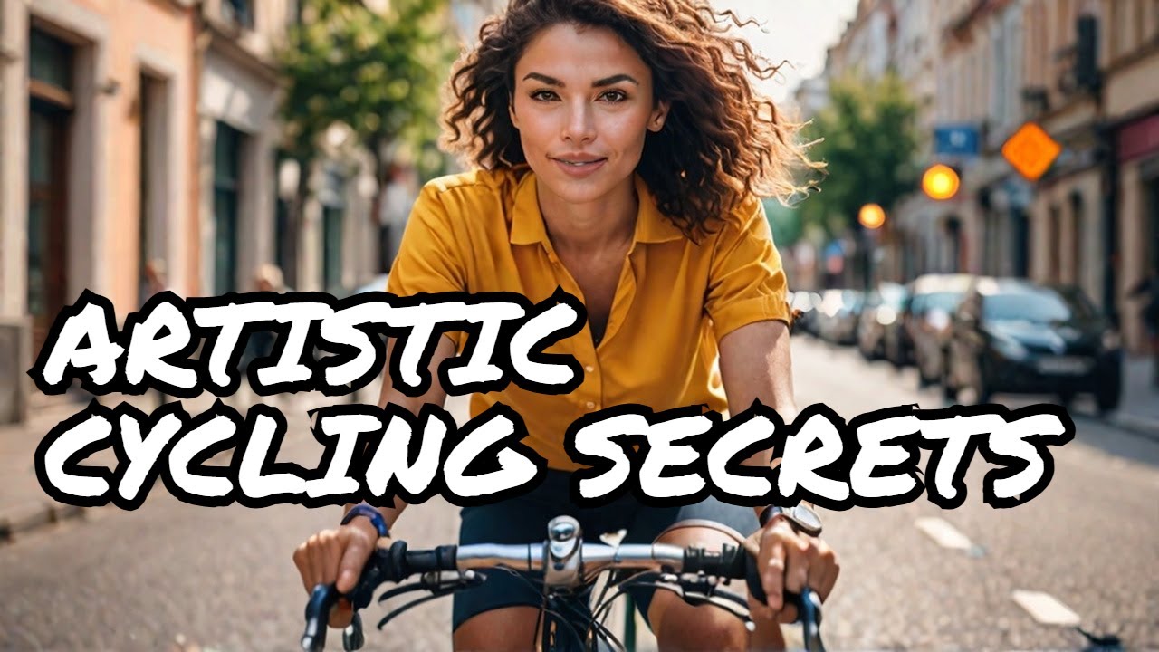 #112 Violalovescycling on Artistic Cycling, Fitness, and Building a ...
