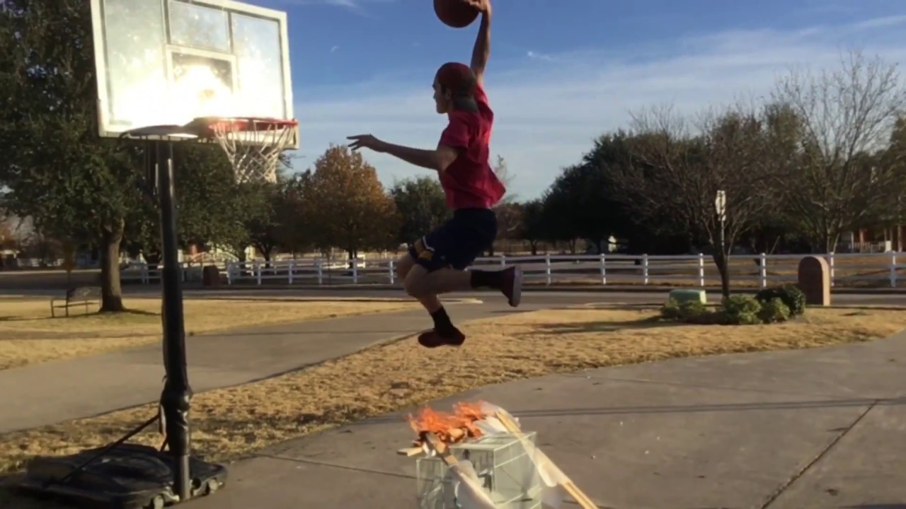Epic Dunks And Trick shots Edition 1.0 !!! - YouTube