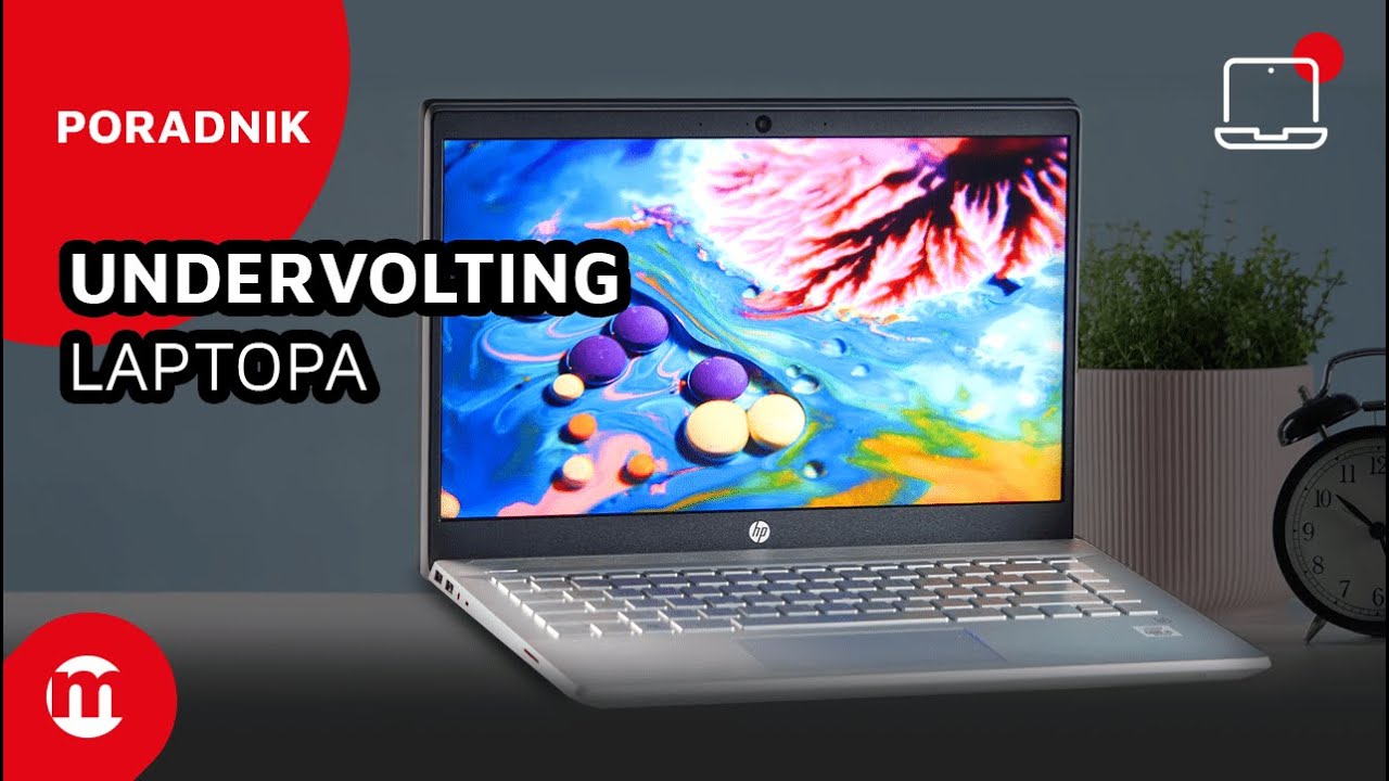 UNDERVOLTING LAPTOPA | PORADNIK - YouTube