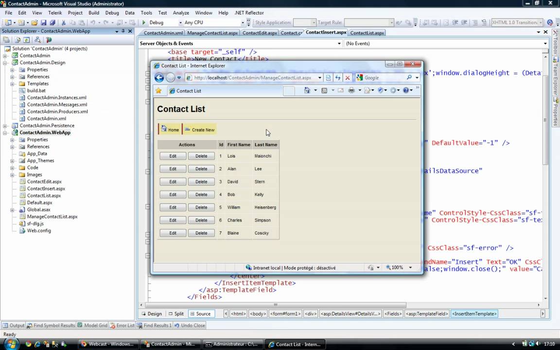 Concurrency (ASP.NET) - YouTube