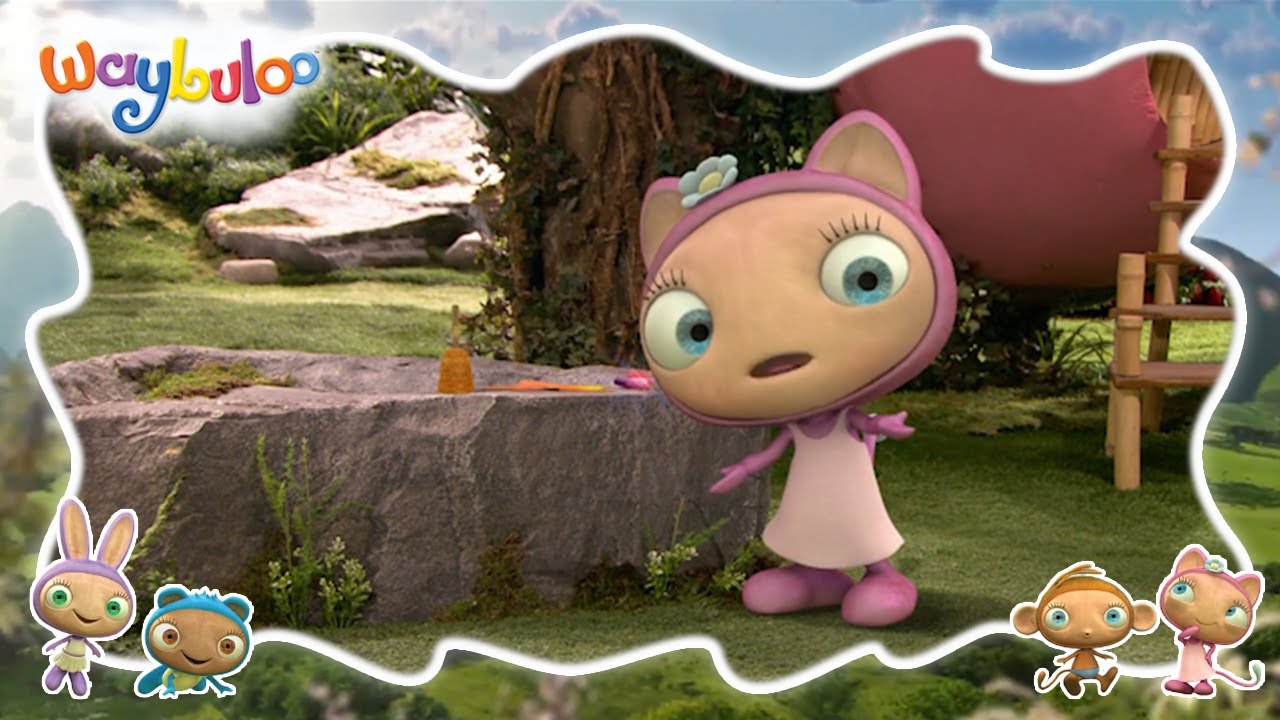 Waybuloo - FULL EPISODE 🧘🌳 Season 3, Episode 5 - YouTube