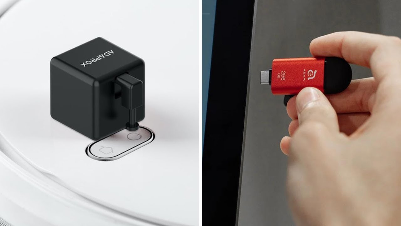 6 Innovative Portable Gadgets You Must Know - YouTube