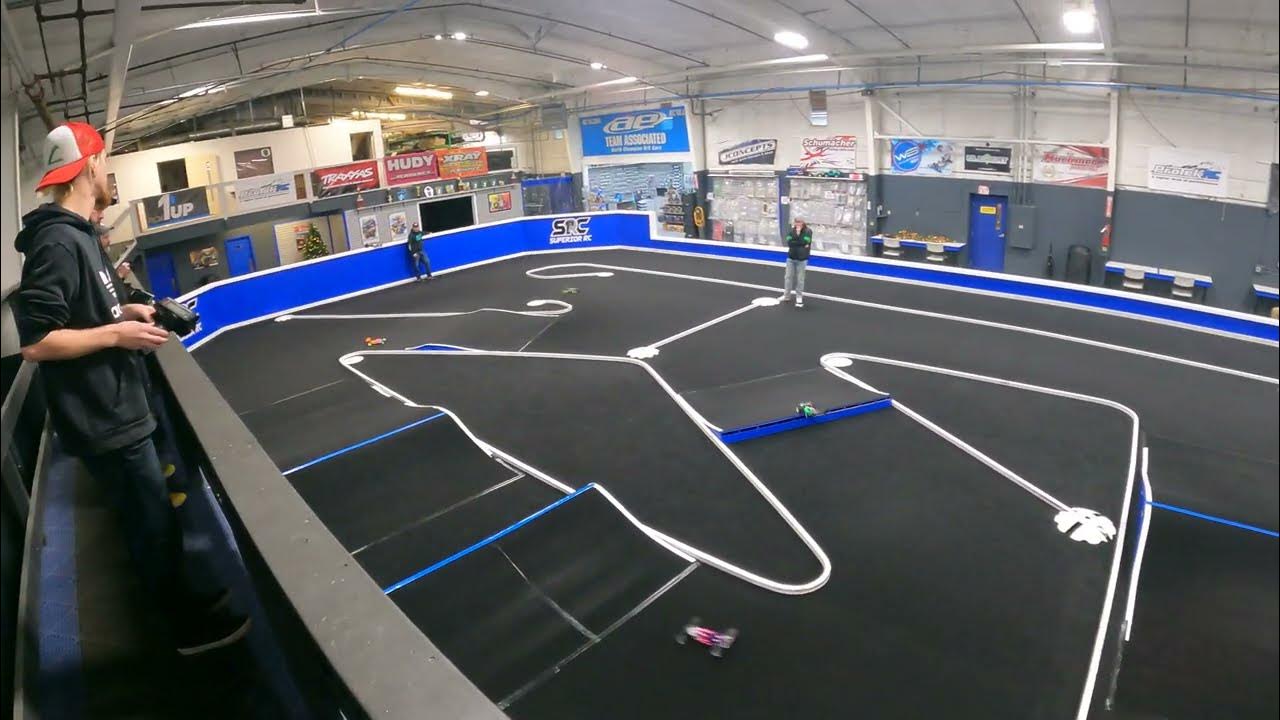 Sworkz S12-2C Evo. Top Qualifying run. Superior RC, Junction City OR ...