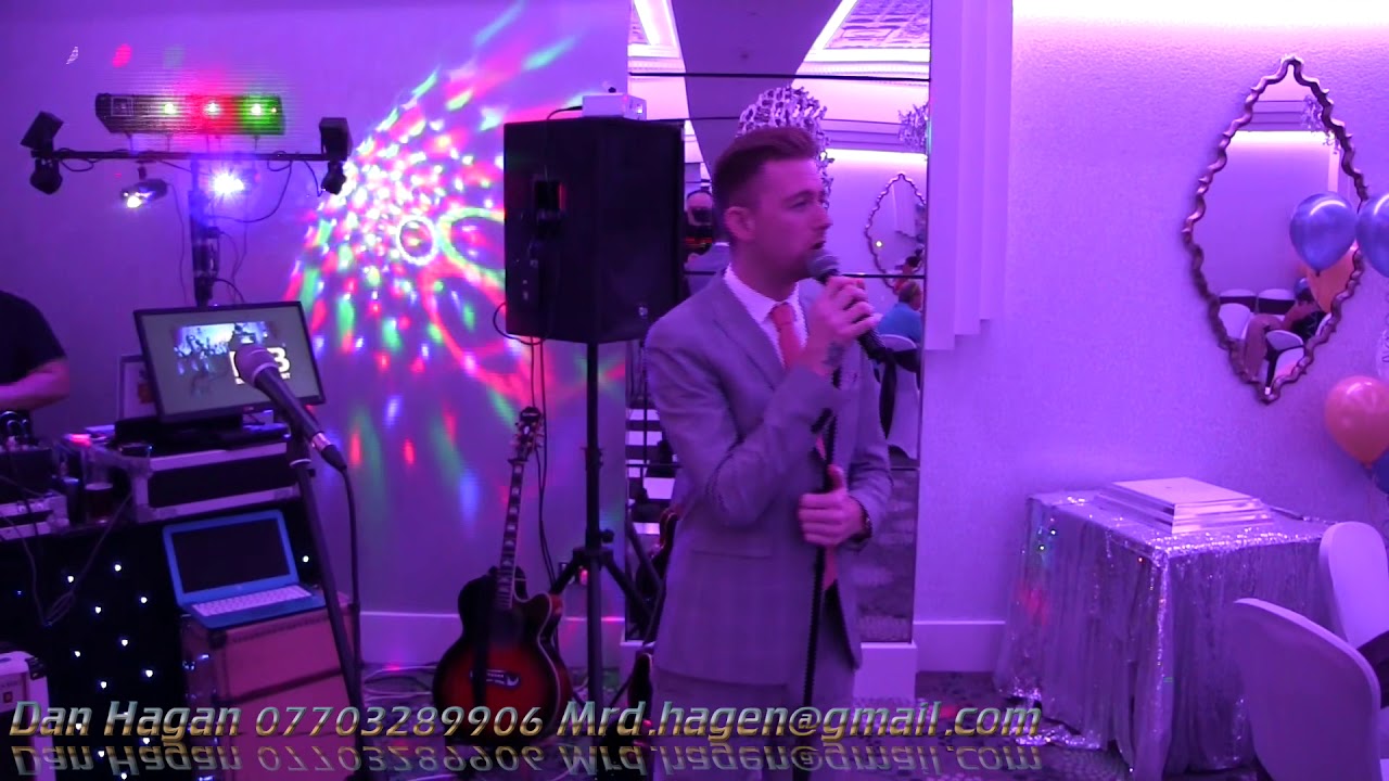 Dan Hagan Liverpool - YouTube