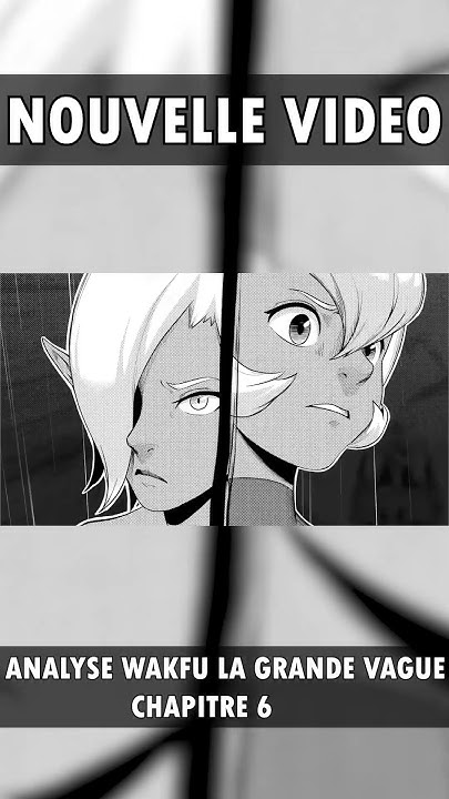 NOUVELLE VIDEO !!! WAKFU LA GRANDE VAGUE CHAPITRE 6 - YouTube