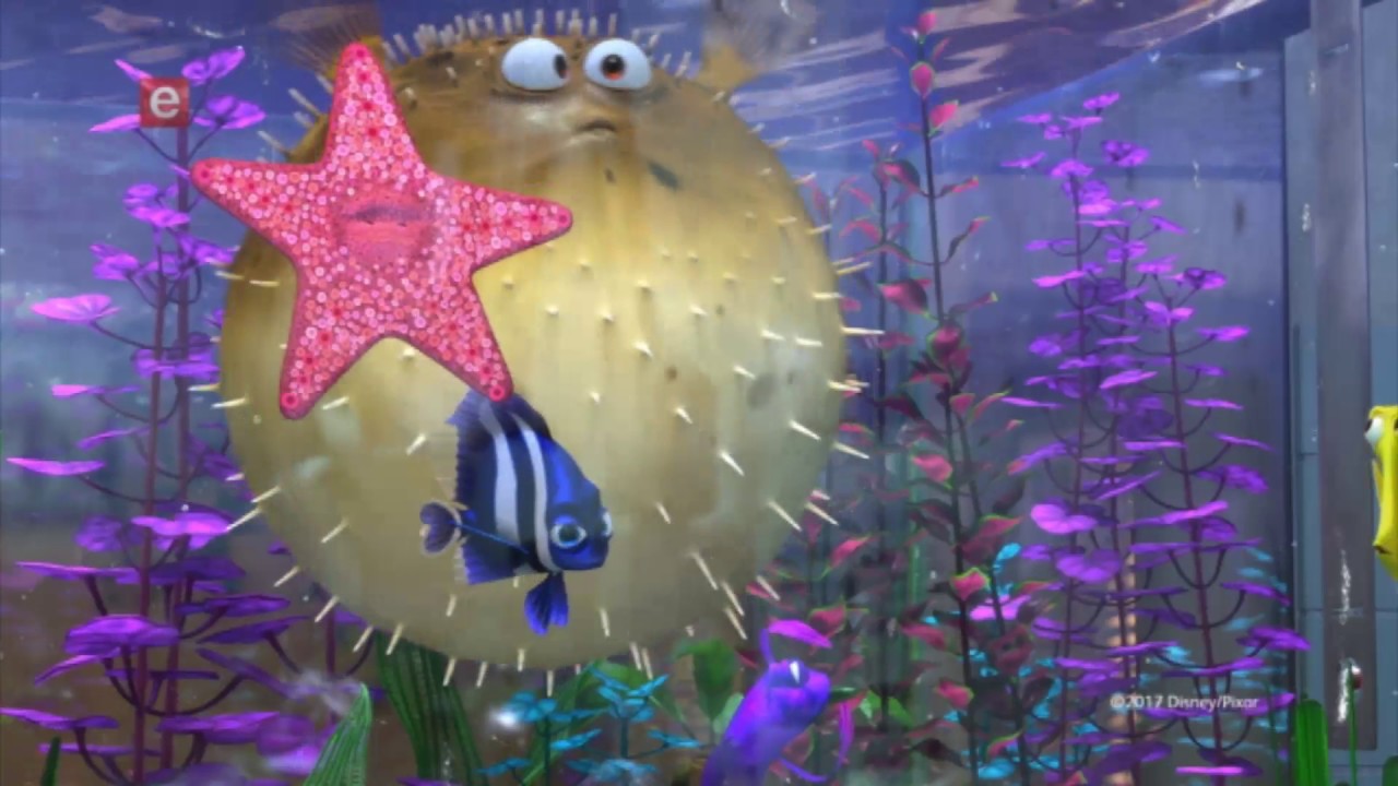 Finding Nemo - YouTube