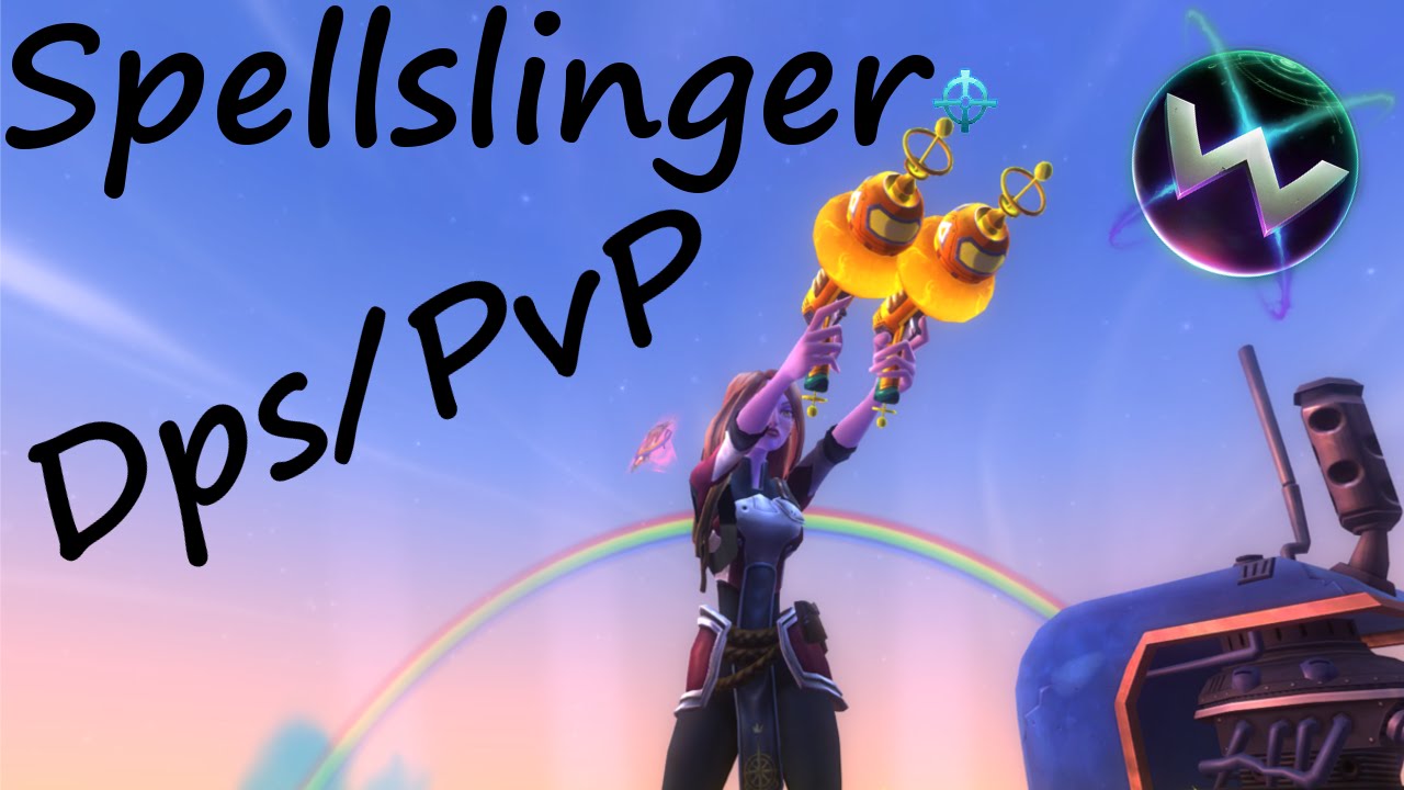 Wildstar - Guía - Build PvP - Spellslinger DPS - YouTube