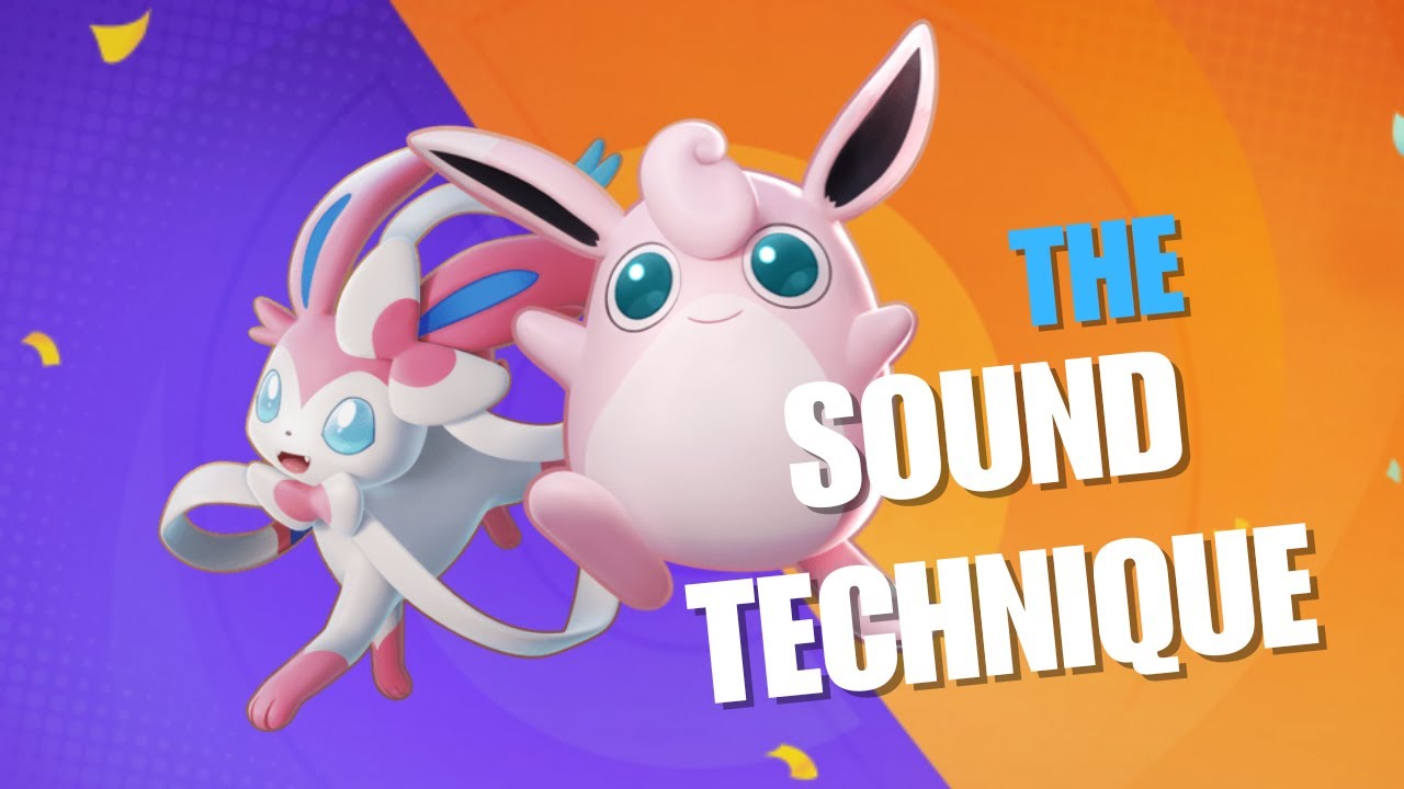 PH | Sound Squad Strategy in Pokémon Unite! (Wigglytuff Sing + Sylveon ...