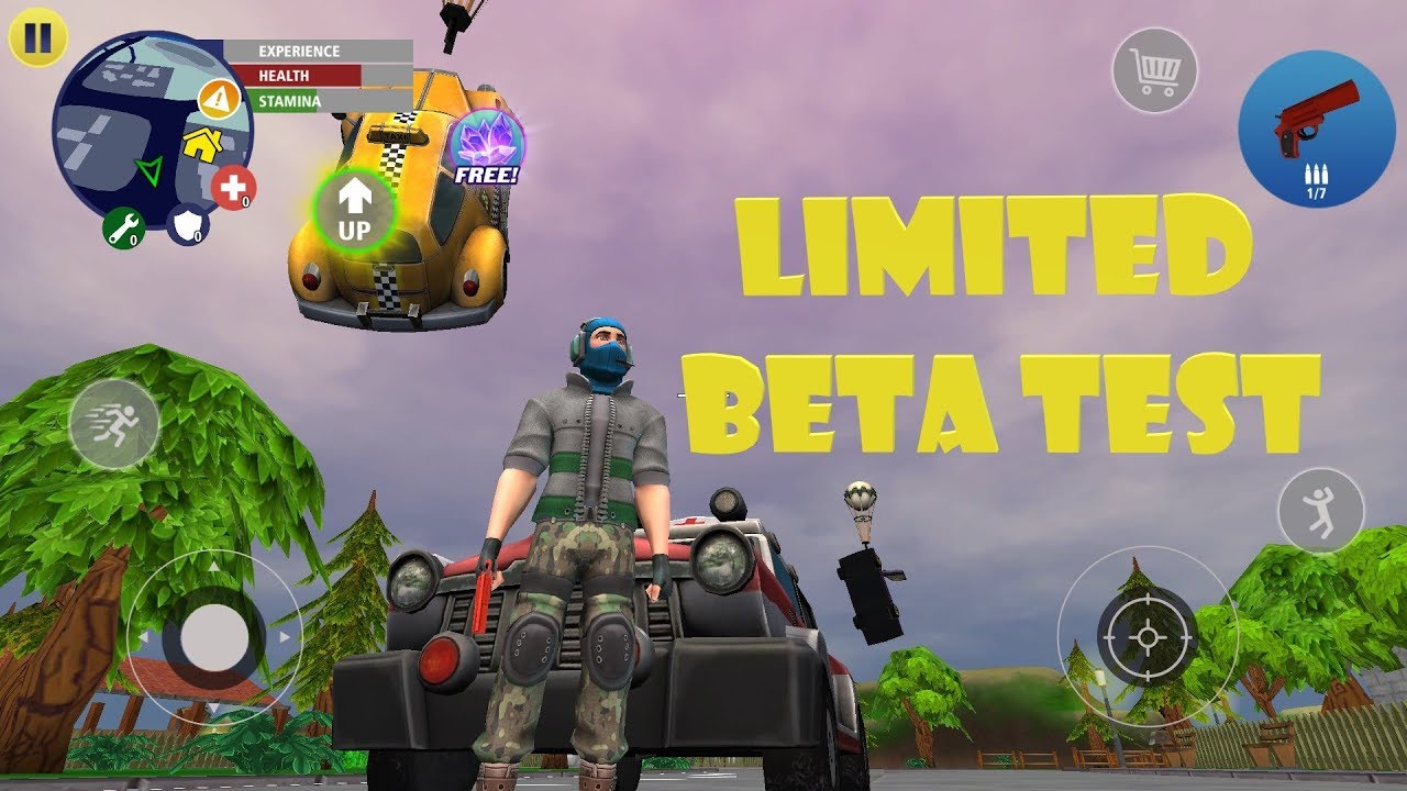 Royal Battletown | Naxeex | NEW LIMITED game Android Video HD beta test ...