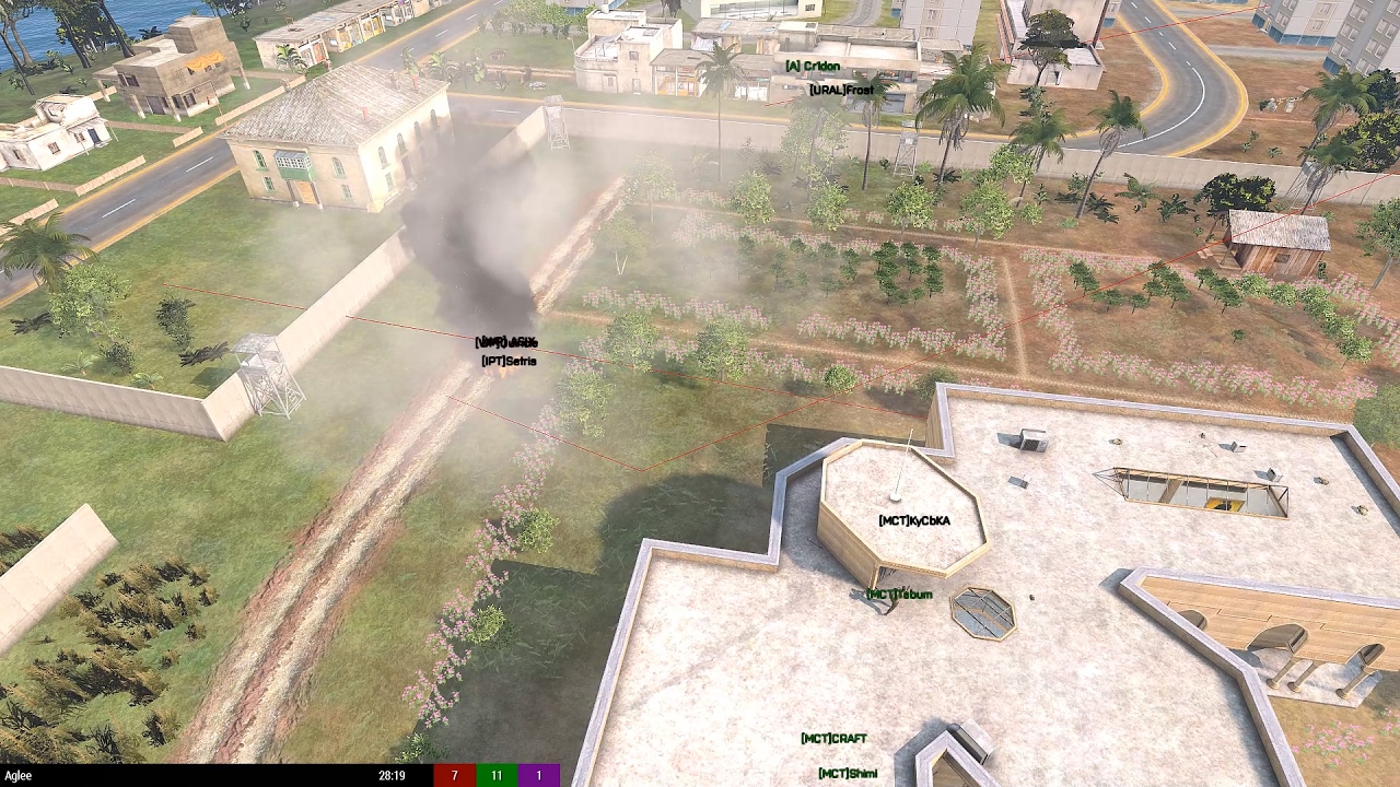 Arma 3 Hardmode Games Map Lingor Scenario Clean Sheet 19 February 2017 ...