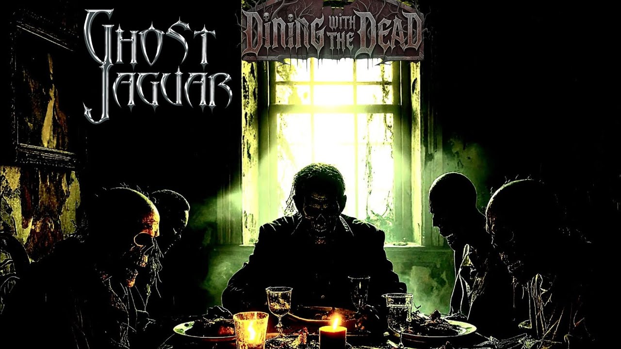 Ghost Jaguar - Dining with the Dead (SGP Cover) - YouTube