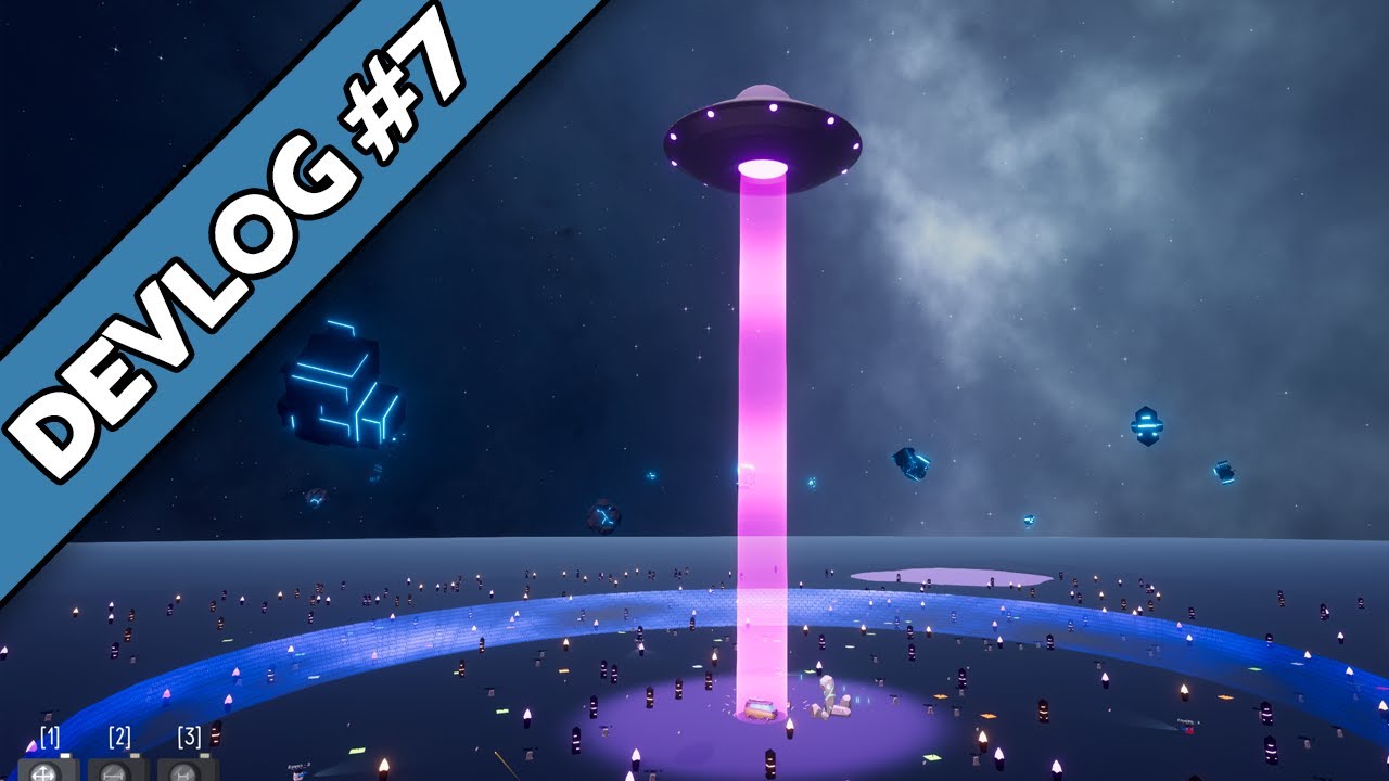 AI BATTLE ROYALE GENERATOR | DEVLOG #7 - YouTube