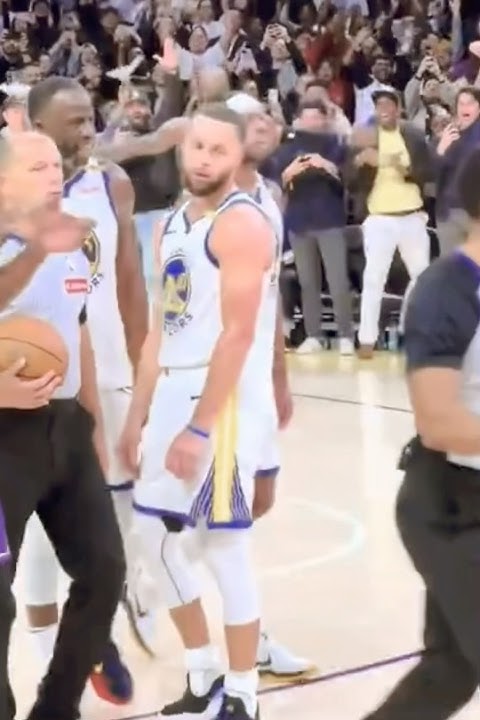 Steph Curry is fed up with Draymond Green #viral #shorts - YouTube