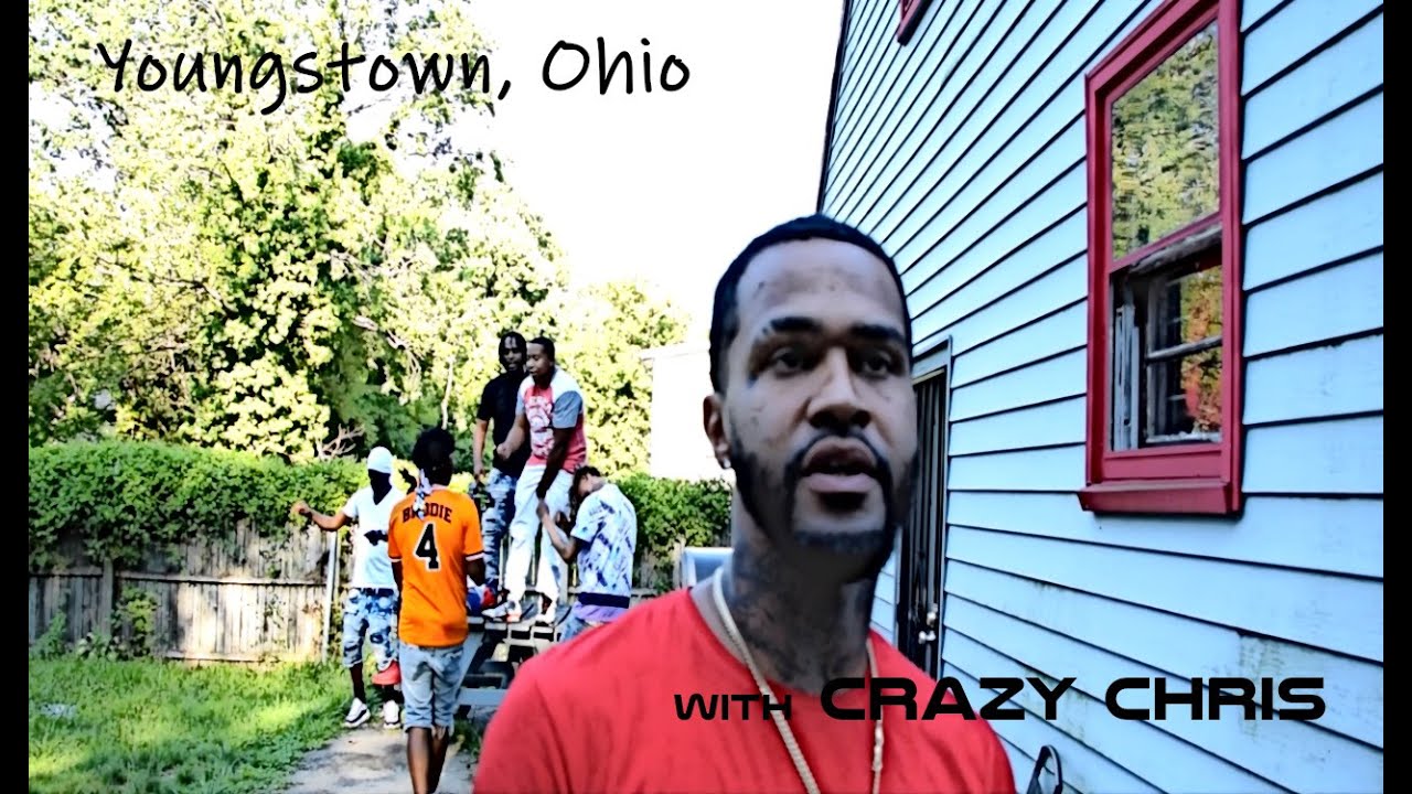 Real Life in Youngstown, Ohio (w/ city’s top rapper Crazy Chris) - YouTube