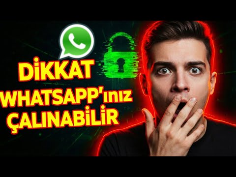 📌WhatsApp' ta Gizliliğiniz Tehlikede mi? Hemen Kontrol Edin!