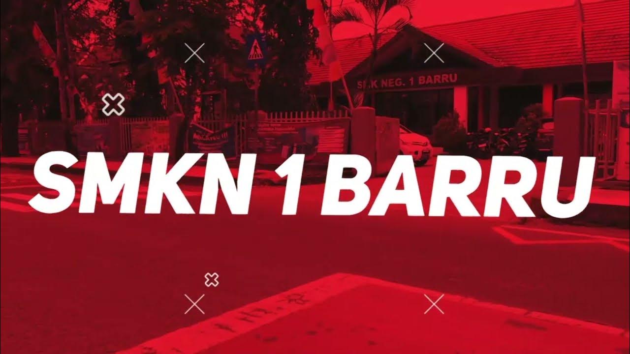 POTRET & PROGRES UPT SMKN 1 BARRU 2023 - YouTube
