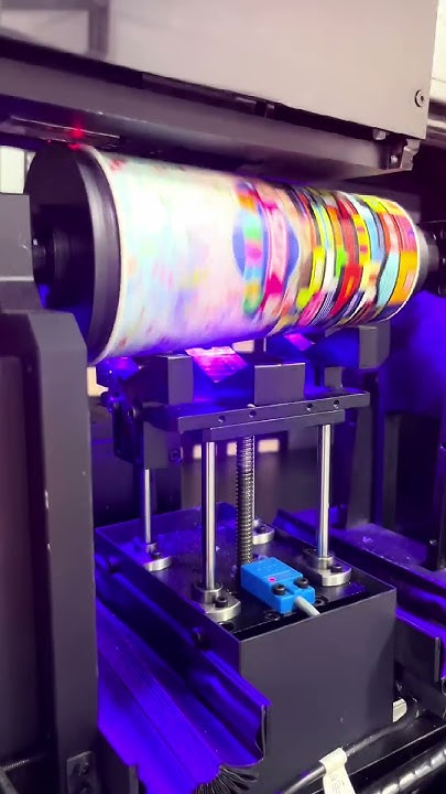 Copo Personalizado 360° com Impressão Digital UV - YouTube